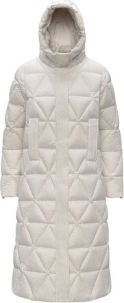 K-Way Femme, Manteaux, Blanc, Taille: 38 FR Ruenne Thermo Microfiber
