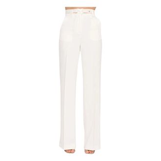 Marciano Femme, Pantalons, Blanc, Taille: 42 FR Moira Pant