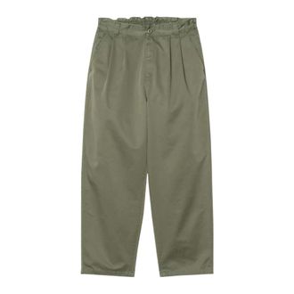 Carhartt Work in Progress Die Marv Pant - - Trousers - Herren - Grau - L