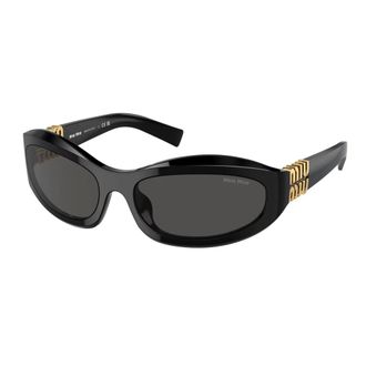Miu Miu unisex, Accessories, Schwarzk, ONE SIZEGr&ouml;&szlig;e