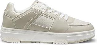 HUGO BOSS Chaussures pour homme, Beige clair 271, 39.5 EU
