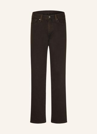 Levi's Jeans 568 Loose Straight Loose Fit braun