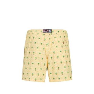MC2 Saint Barth Short de bain stretch &agrave; motif imprim&eacute;