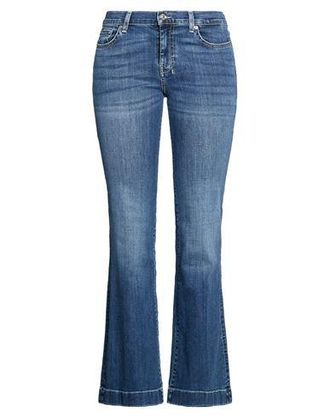 7 For All Mankind BAS - Pantalons en jean sur YOOX.COM