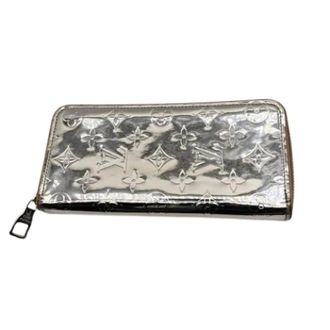 Louis Vuitton unisex, Pre-owned, Gris, Taille: ONE Size Pre-owned Silver Wallet