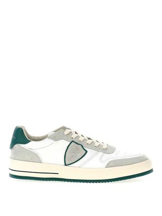 Philippe Model Baskets - Vert