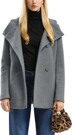 QS by s.Oliver Jacke mit Kapuze