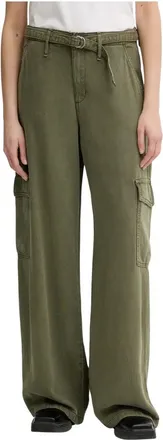 Levi's Damen, Hosen, Gr&uuml;n, W29 L30Gr&ouml;&szlig;e