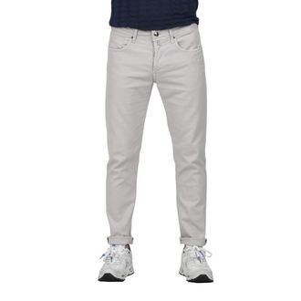Incotex Slim-fit Jeans - - Jeans - Herren - Grau - W38