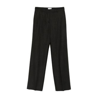 Cellar Door Pantalon droit - Femme - Pantalons - Brun - Taille: 36 FR