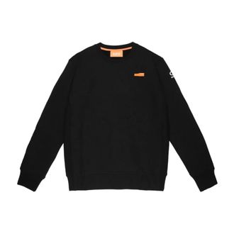 Suns Schwarzer Stylischer Sweatshirt - - Sweatshirts & Hoodies - Herren - Schwarzk - 3XL