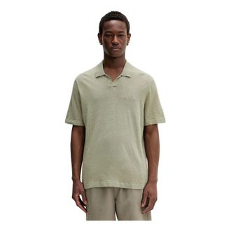 Les Deux Polohemd - - Tops - Herren - Gr&uuml;n - L