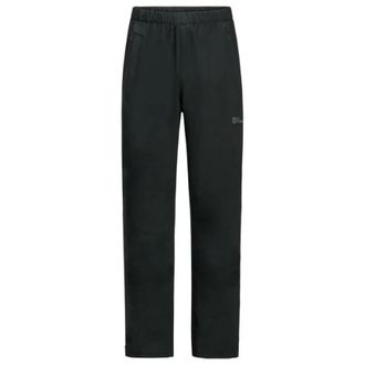Jack Wolfskin Herren, Hosen, Schwarzk, SGr&ouml;&szlig;e