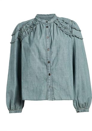 Isabel Marant TOPS - Jeanshemden auf YOOX.COM