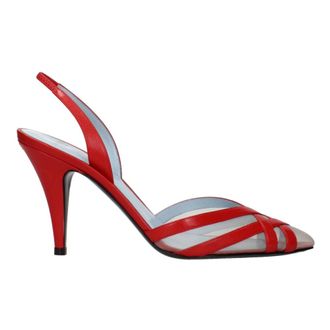 Valentino Garavani Pumps - - Shoes - Damen - Rot - 38 1/2 EU