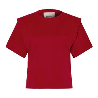 Isabel Marant Damen, Oberteile, Rot, MGr&ouml;&szlig;e
