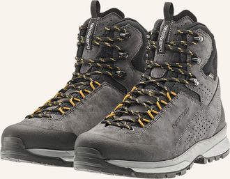 Lowa Trekking-Schuhe Delago Gtx Mid grau