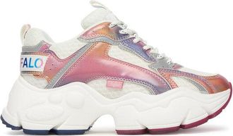 Buffalo Sneakers 1636670 Bunt