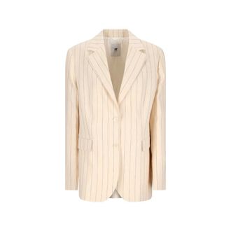Pantaloni Torino Damen, Jacken, Beige, LGr&ouml;&szlig;e
