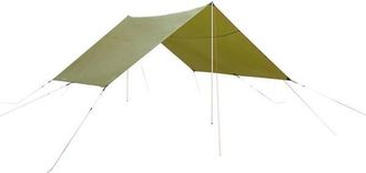 Nordisk Wetterschutz Voss 14 PU Tarp