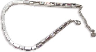 Uno De 50 UNO de 50 Halskette für Damen | 925er Sterlingsilber | Einheitsgröße - 42,5 cm | Metalllegierung | handgefertigter Schmuck | Hergestellt in Spanien