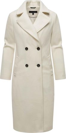 Navahoo Damen Mantel Sternlein im Trenchcoat-Stil