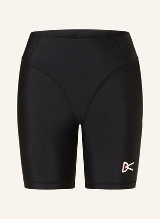 District Vision Lauf-Tights schwarz
