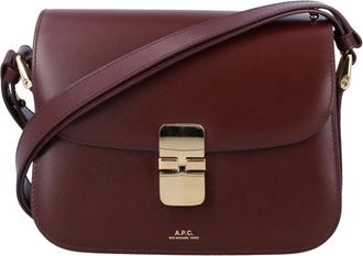 A.P.C. A.p.c., Damen, Taschen, Rot, ONE SIZEGr&ouml;&szlig;e