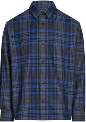 A.P.C. Chemise &agrave; carreaux