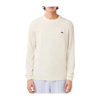 Lacoste Garnpullover - - Knitwear - Herren - Beige - XL