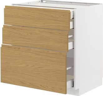 IKEA METOD / MAXIMERA Uschr 3 Fr/2 ni+1 haho+1 ho Sch