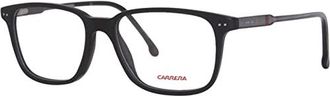 Carrera 213/N Sunglasses, Opaque Black, 42