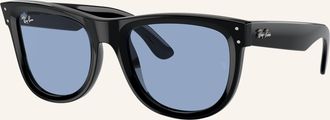 Ray-Ban Sonnenbrille Wayfarer Reverse schwarz