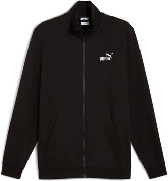 Puma Sweatshirt Herren Sweatjacke Baumwolle