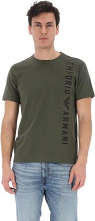 Emporio Armani Homme, Tops, Vert, Taille: S Hauts
