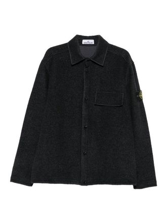 Stone Island Hemd - Dunkelblau