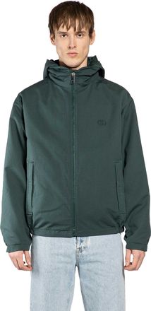 Gucci Reversible Cotton Ripstop Windbreaker