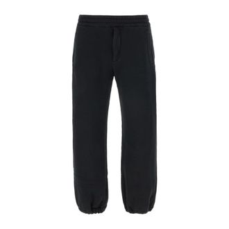 Alexander McQueen Pantaloni - - Trousers - Herren - Schwarzk - M