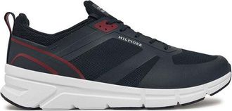 Tommy Hilfiger Sneakers Modern Comfort Run Mix FM0FM05471 Dunkelblau