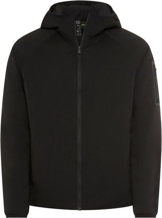 HUGO BOSS Outdoorjacke leicht wattiert, 4-Wege-Stretch-Qualit&auml;t, Regular Fit