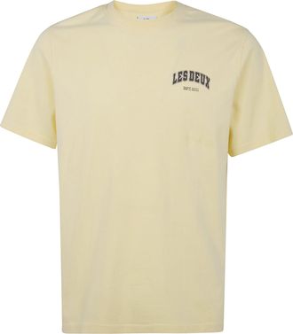 Les Deux Brady Hoop T-Shirt