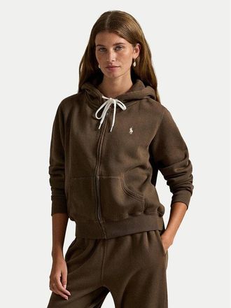 Polo Ralph Lauren Sweatshirt 211971699501 Braun Relaxed Fit