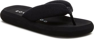 Rocket Dog Sunset Puff Sandalen, Schwarz, 38 EU