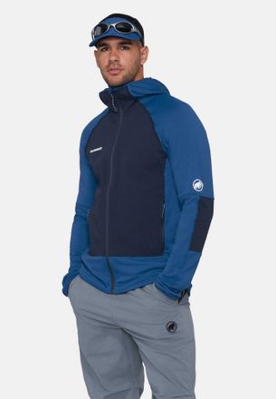 Mammut Fleecejacke Massone ML Hooded Jacket Men