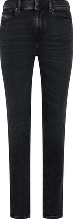 Diesel Homme, Jeans, Noir, Taille: W28 1983 D-Amny 5-pocket Jeans skinny