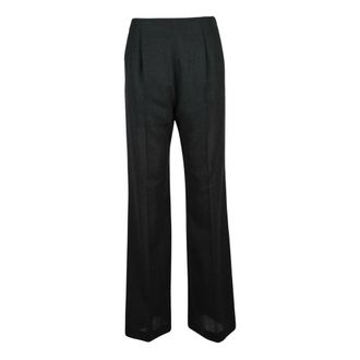 Alberta Ferretti Damen, Hosen, Grau, MGr&ouml;&szlig;e