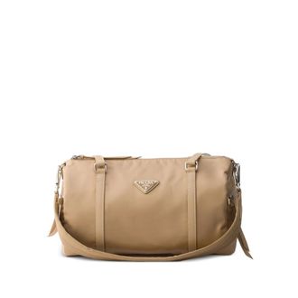 Prada Triangle-logo Shoulder Bag