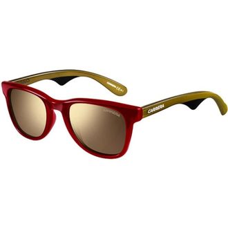 Carrera Burgundy Military Green Sonnenbrillen - - Accessories - Herren - Mehrfarbig - 50 MM