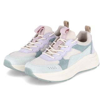 Salamander Damen Schn&uuml;rhalbschuh in Multicolor - Gr. 38