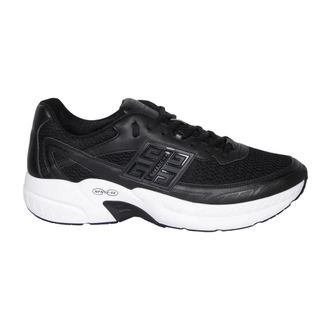 Givenchy Schwarze Sneakers im modernen Stil - - Shoes - Herren - Schwarzk - 42 EU